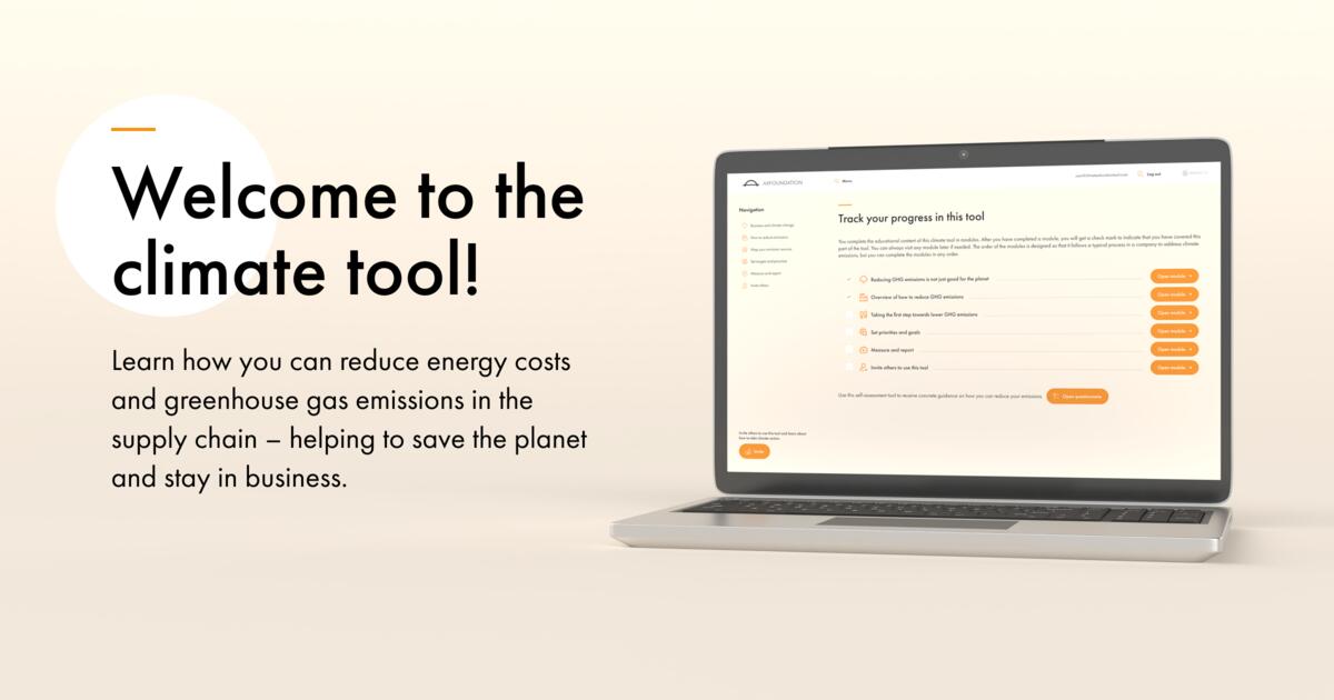 The Climate Education Tool